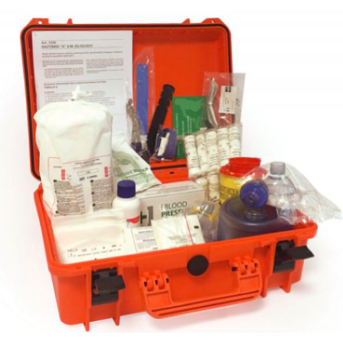 RE3506 - VALIGETTA PPL NAUTICA NAUTIMED TAB. D D.M. 10-03-2022 cm ...